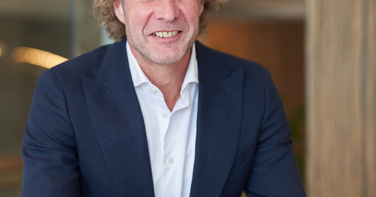 Robbert van de Griendt, MSc – General Partner IR & Impact | Forbion