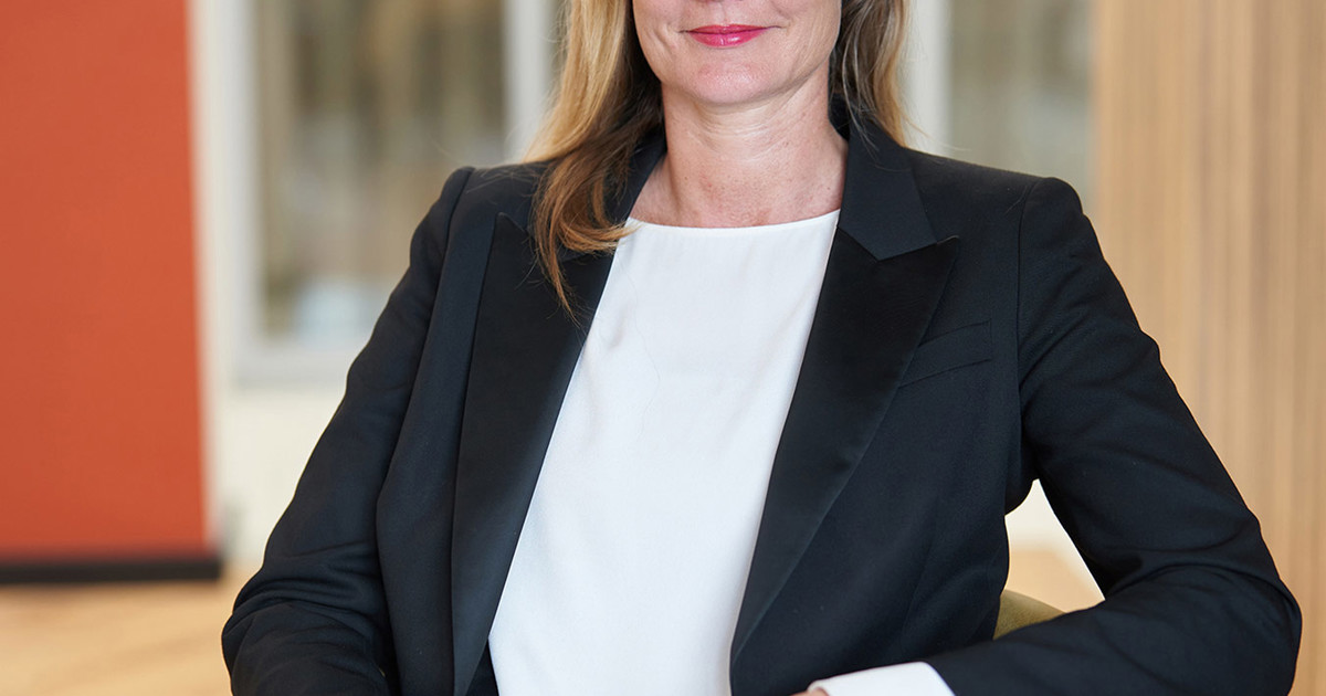 Machteld Groeneveld – Chief Compliance Officer | Forbion