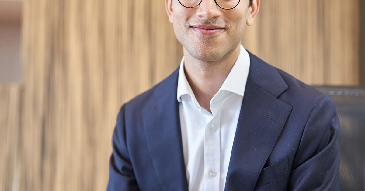 Kanay Khakhria, MD – Associate | Forbion