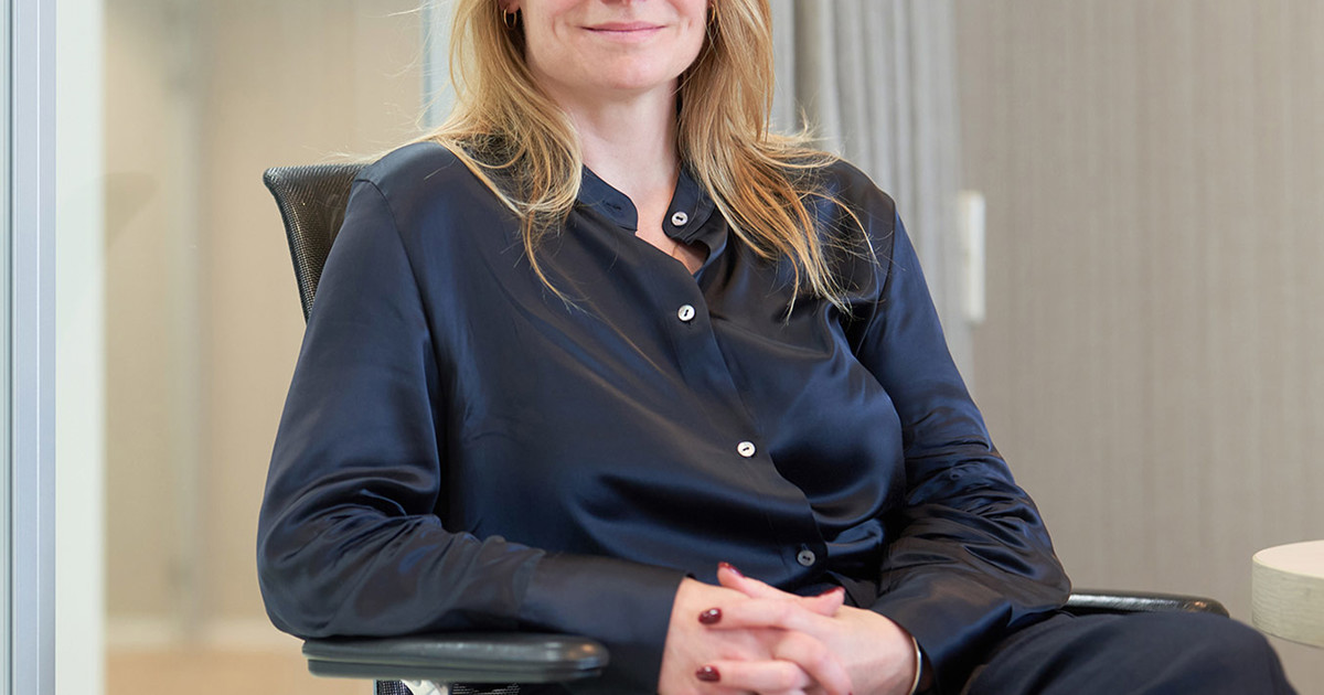 Iris Veldman, LLM – Deal Counsel | Forbion