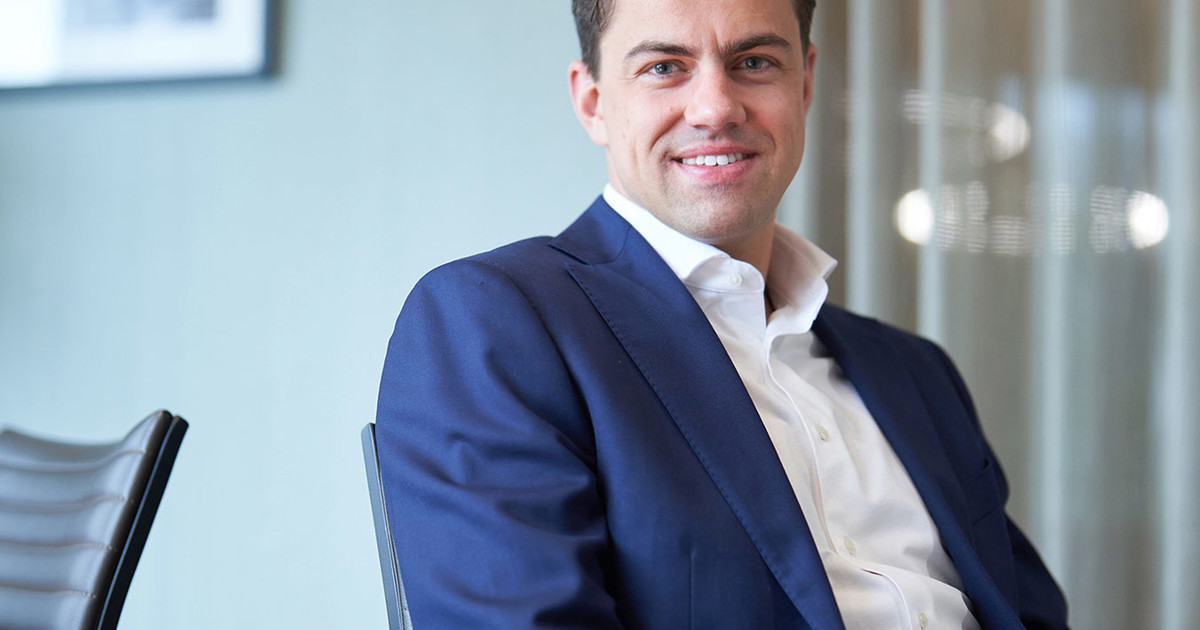 Pascal van Wees, MSc – Finance Manager | Forbion