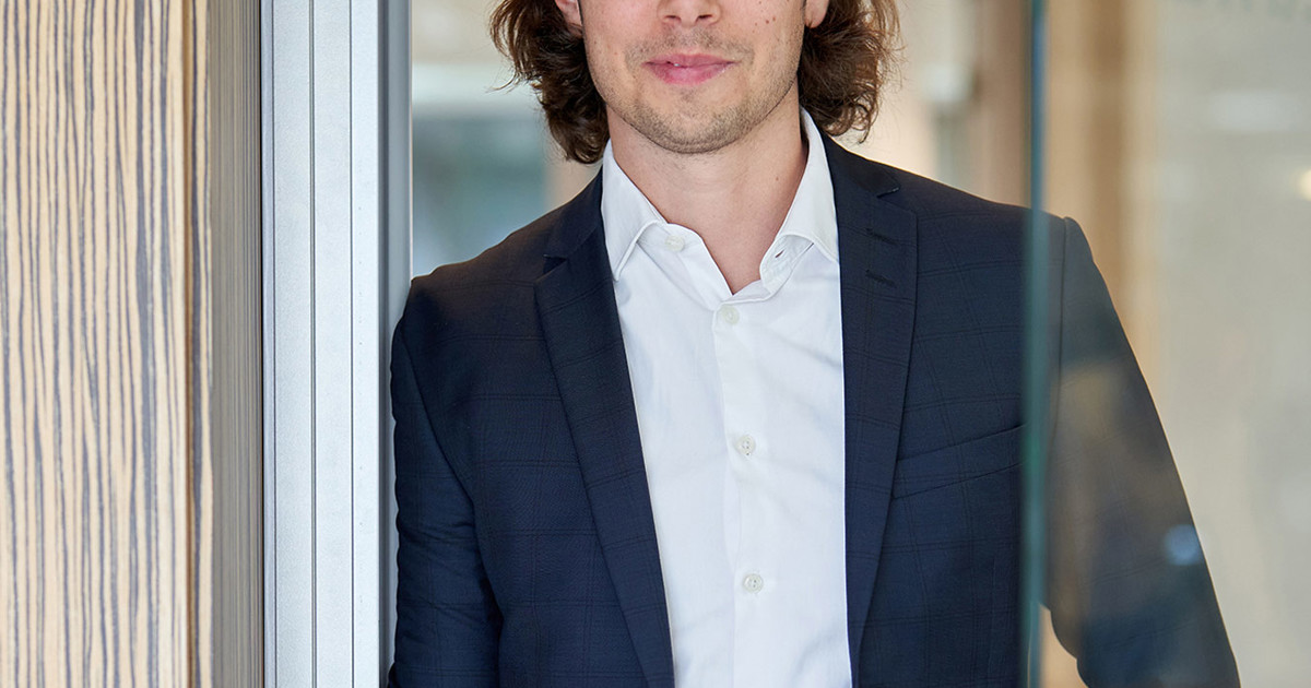 Mathias Vinther, PhD | Forbion